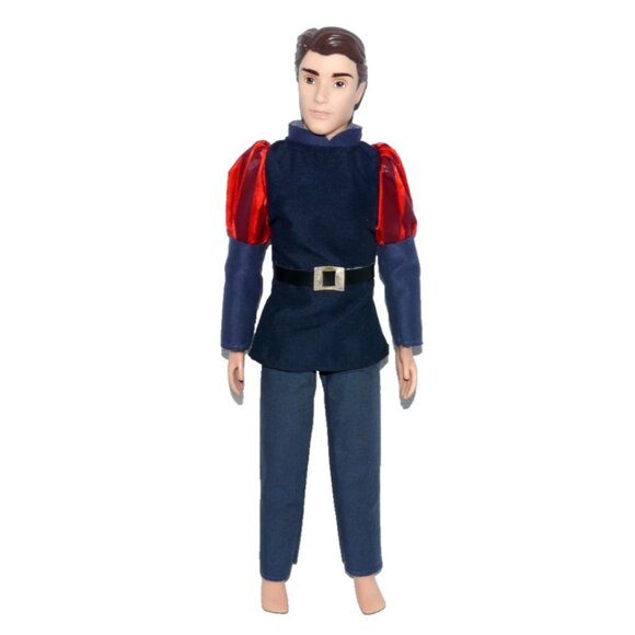 Disney | Toys | Disney Sleeping Beauty Prince Phillip 2 Doll | Poshmark